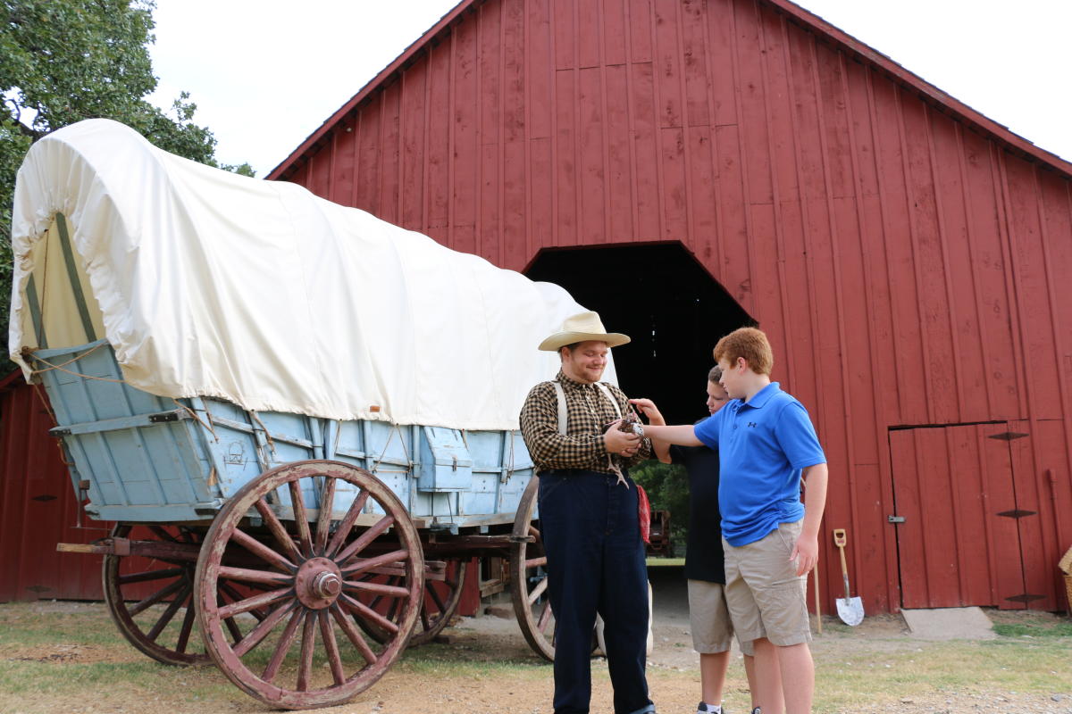 Nash Farm History