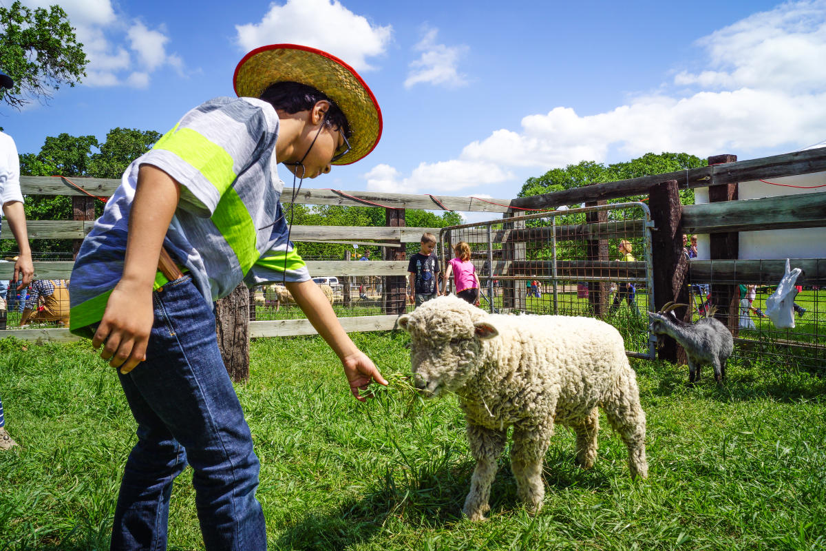 Historic Nash Farm Grapevine, Texas | Historic Farm Experience