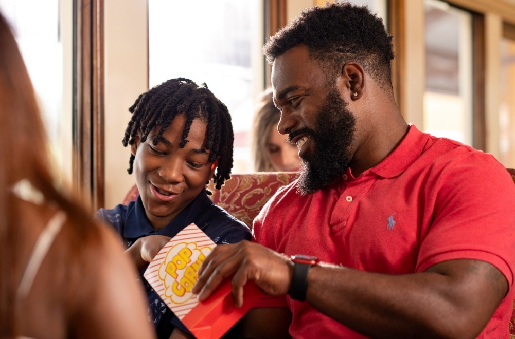 Grapevine Vintage Railroad FAQs | Train Rides & Ticket Info