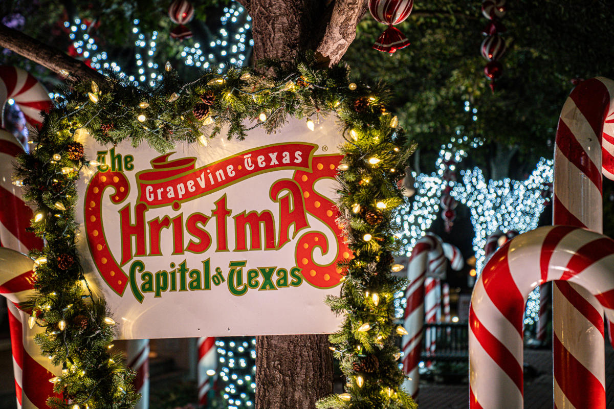 Grapevine Christmas Market | Grapevine Christmas Capital of Texas