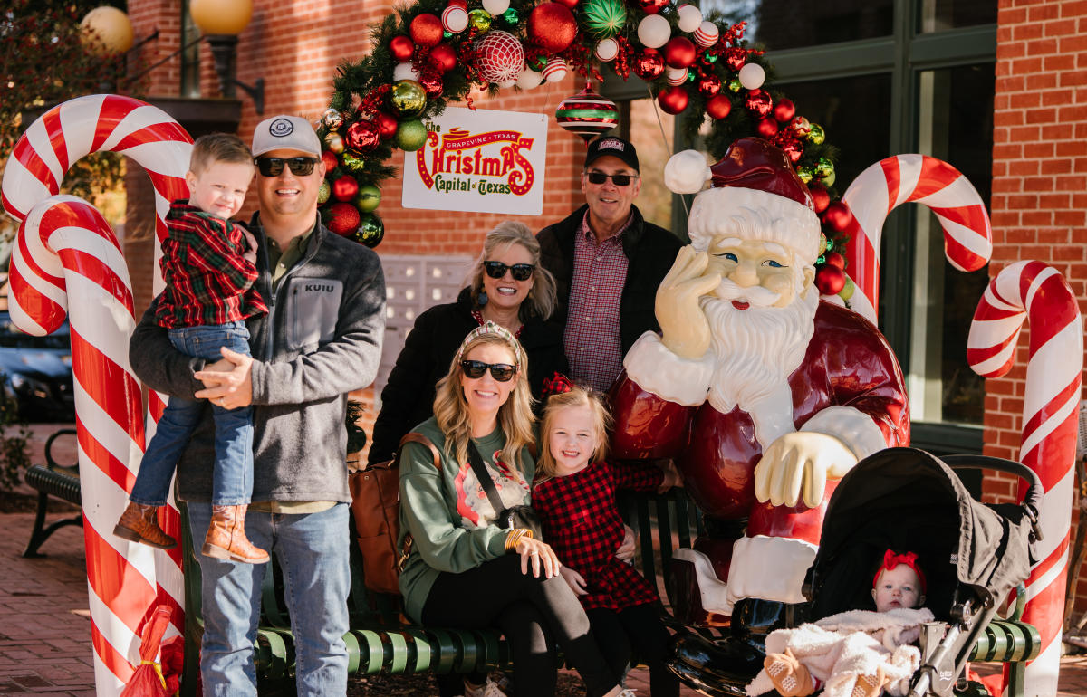 Know Before You Go | Grapevine Christmas Capital of Texas