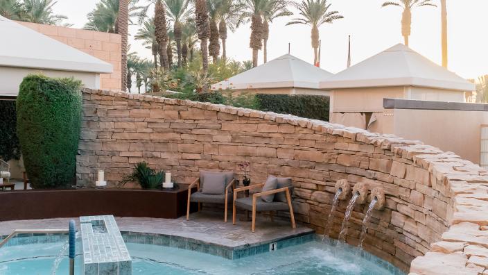 emerald princess spa