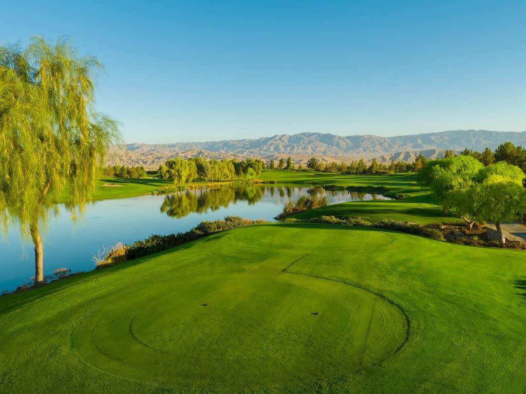 Classic Club Golf Course