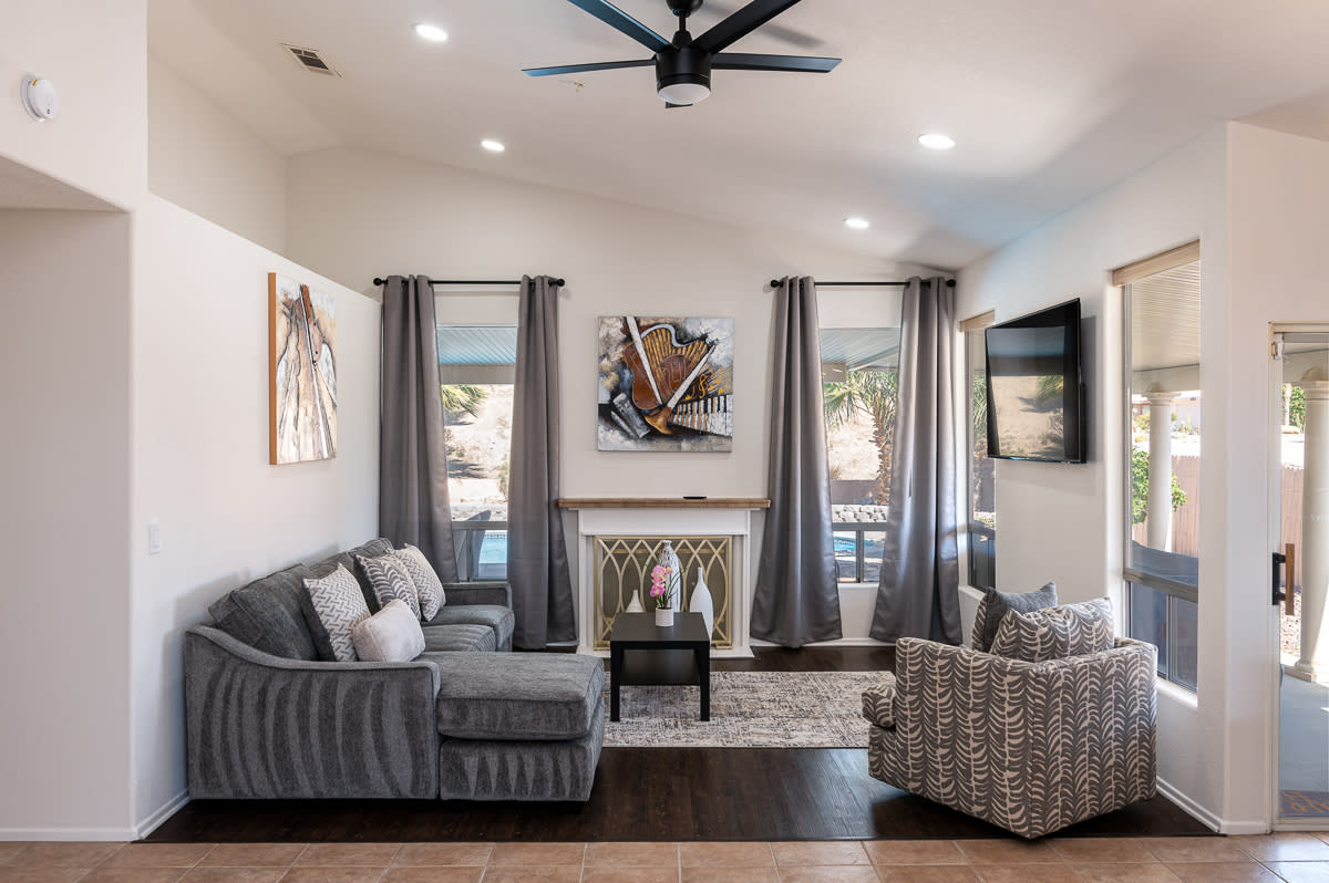 Desert Spring Resort Casita