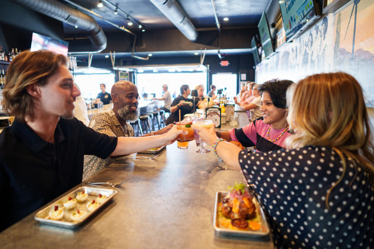 3-5pm Daily Happy Hour | Indio Taphouse