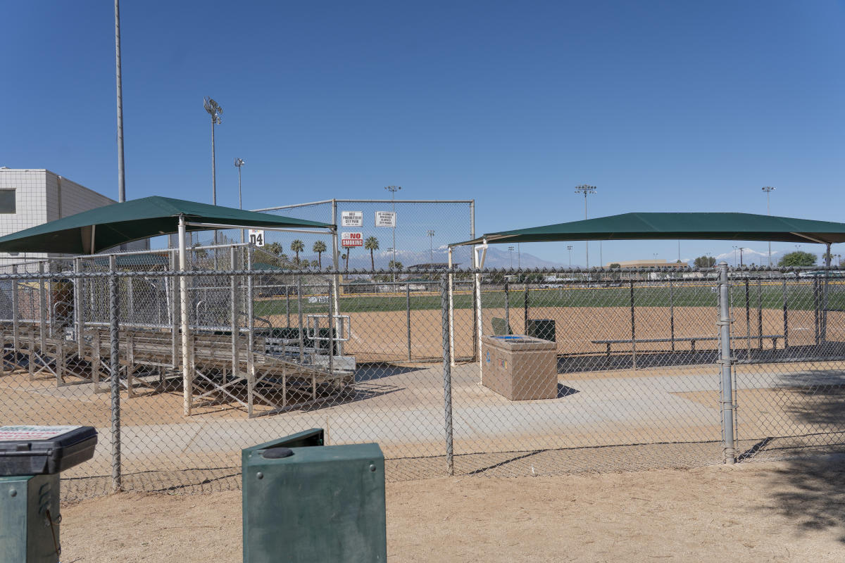 Davis Field | Indio, CA