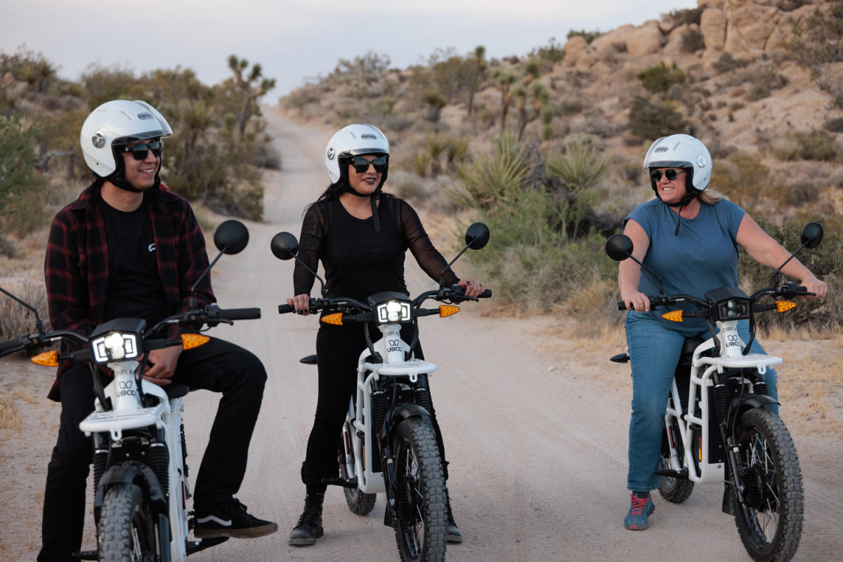 Moto Adventure Tours | Joshua Tree, CA