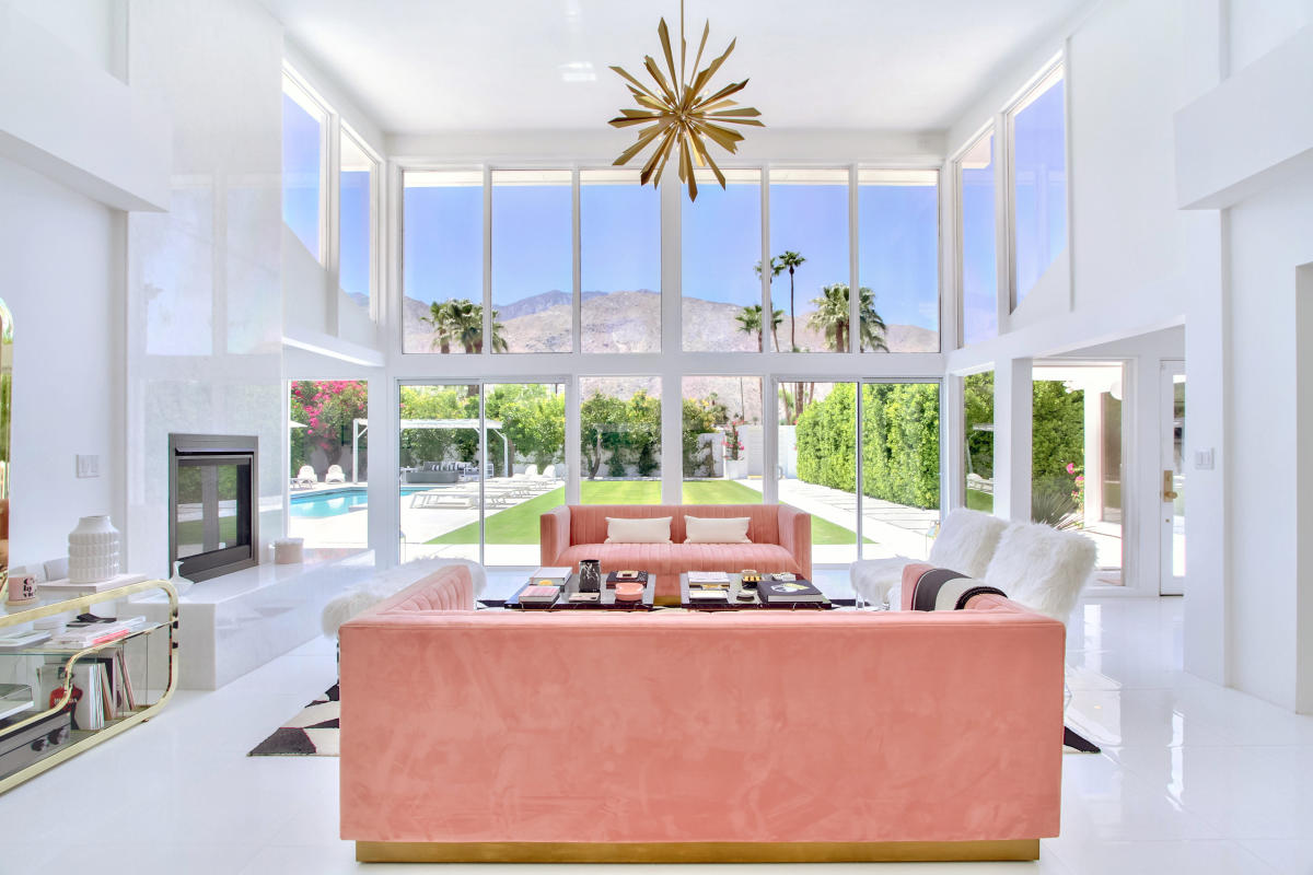 KNIFE/HOUSE | Palm Springs, CA