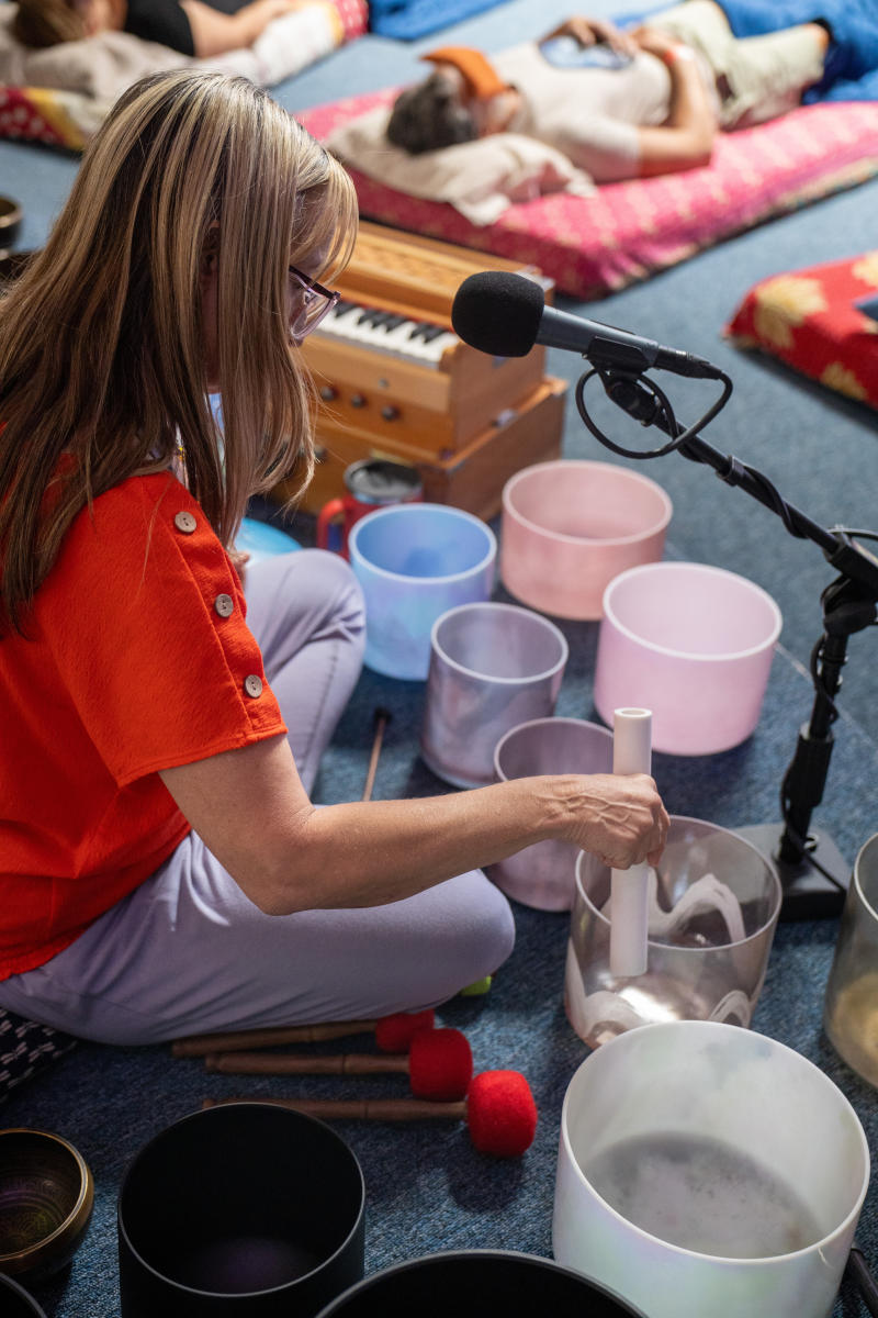 25% Off Any Public Sound Bath | The Sound Bath Oasis