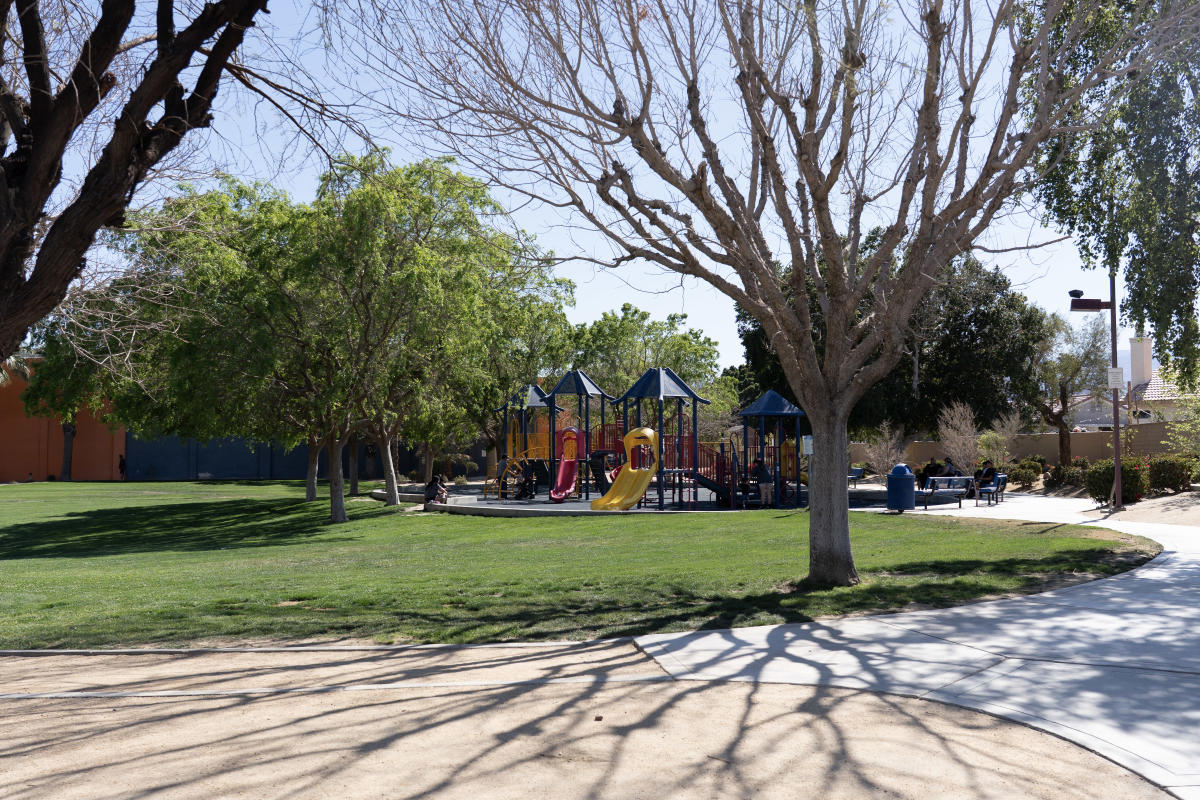 Indio Community Center & Park