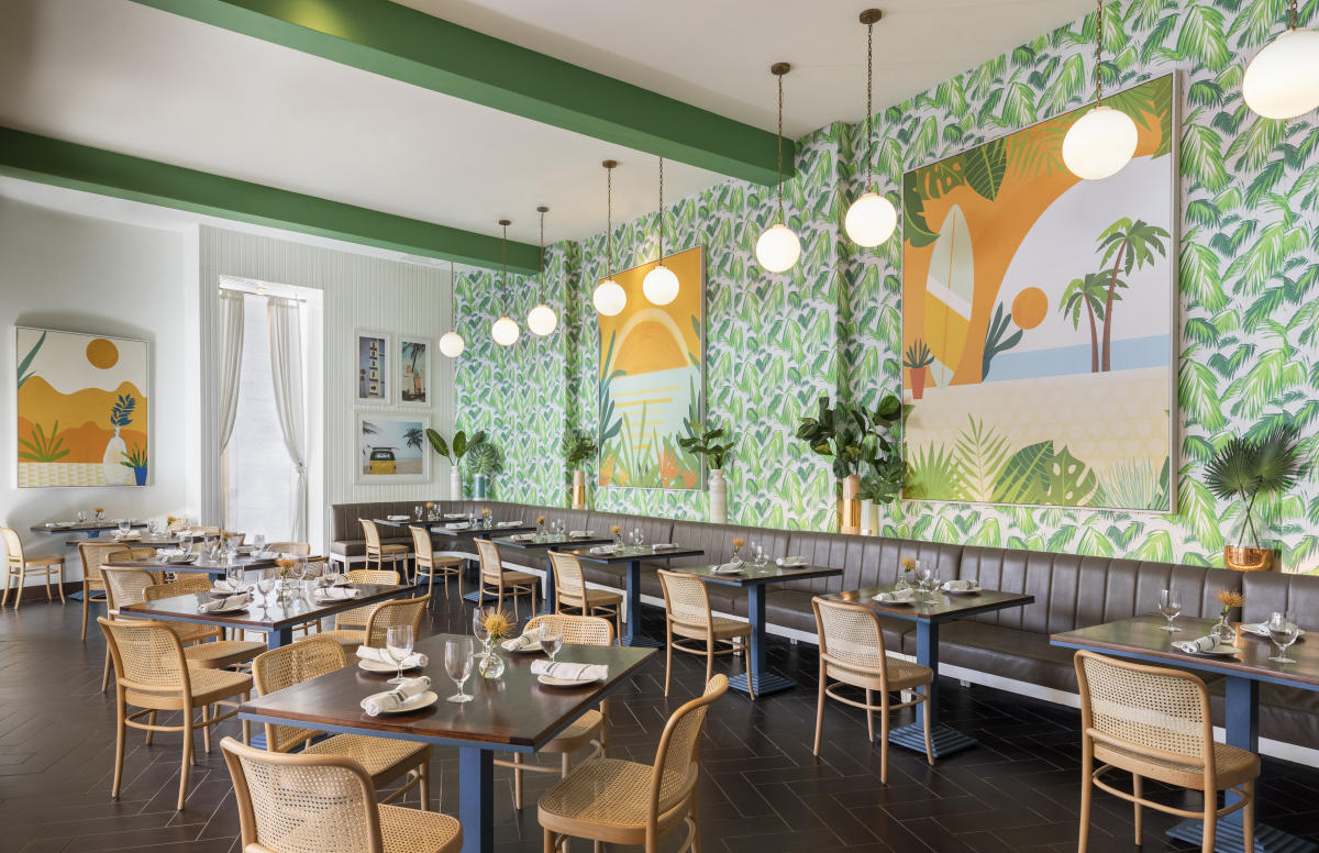 Palmetto Cafe | Palm Springs, CA