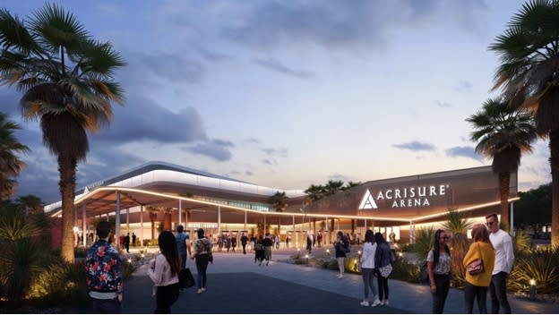 Acrisure Arena | Palm Desert, CA