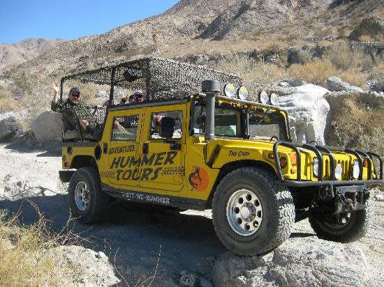 Adventure Hummer Tours