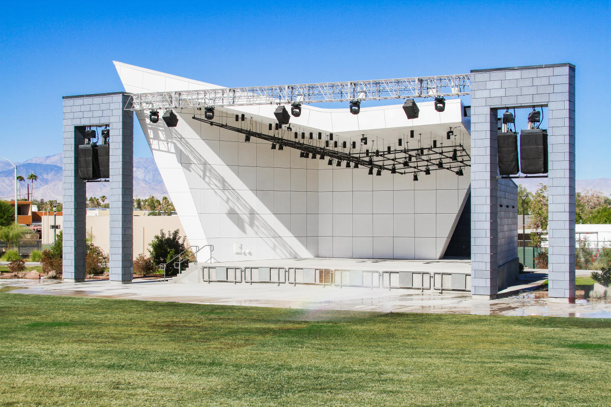 Cathedral City Community Amphitheater