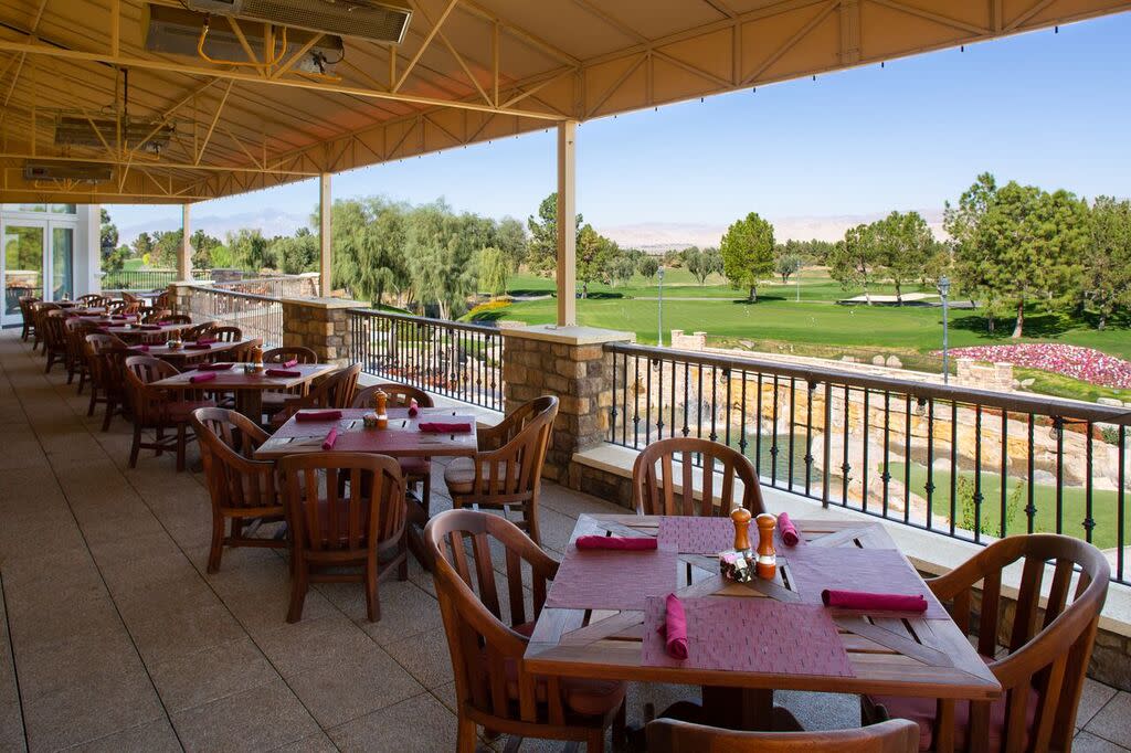 Bellatrix Restaurant & Wine Bar | Palm Desert, CA