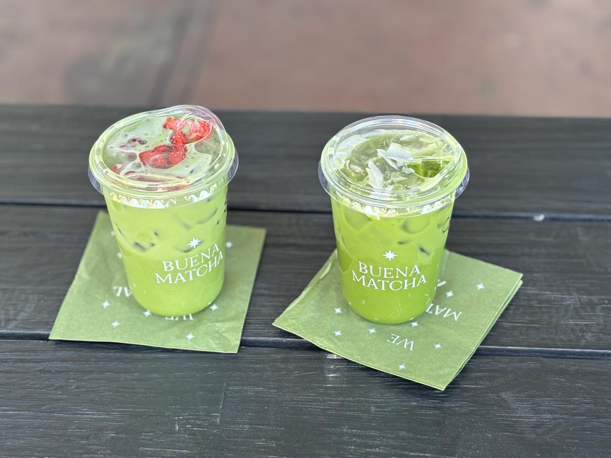 Buena Matcha
