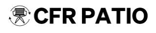 CFR Patio