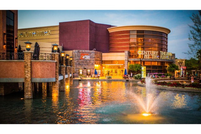 Century Theaters at The River and XD
