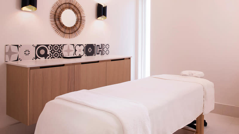 The Spa at Colony Palms Hotel