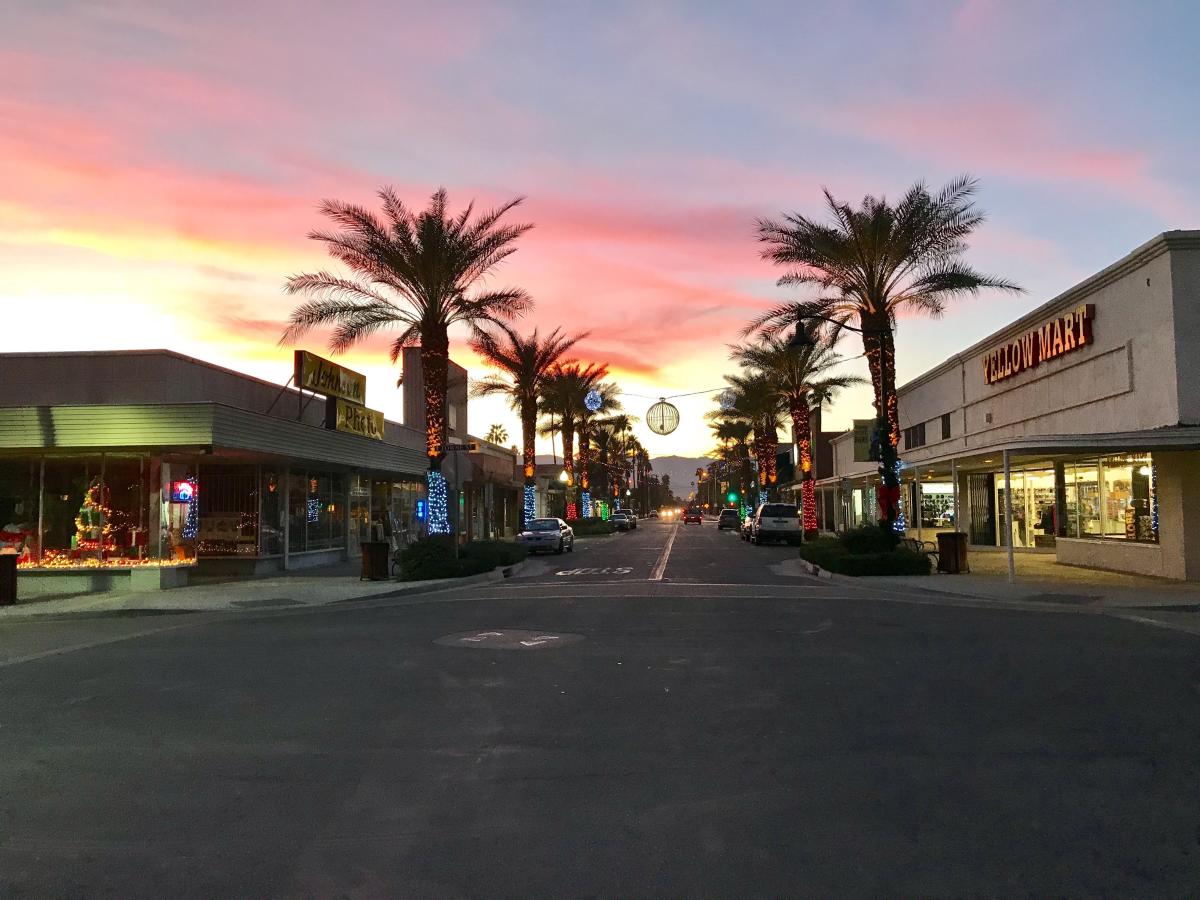 City of Indio