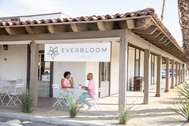 Everbloom Coffee | Indio, CA