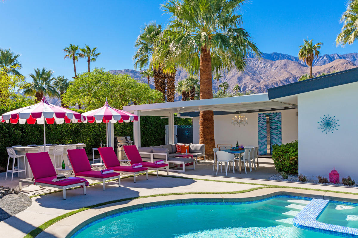 ACME House Company Property Management | Palm Springs, CA