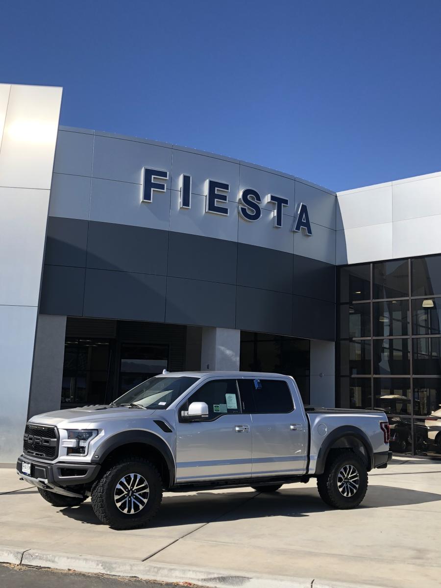 Fiesta Ford | Indio, CA