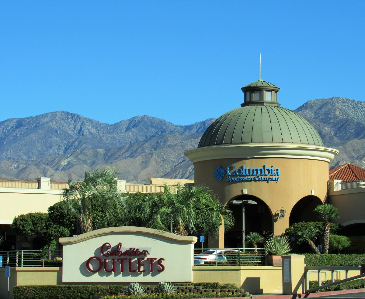 Cabazon Outlets