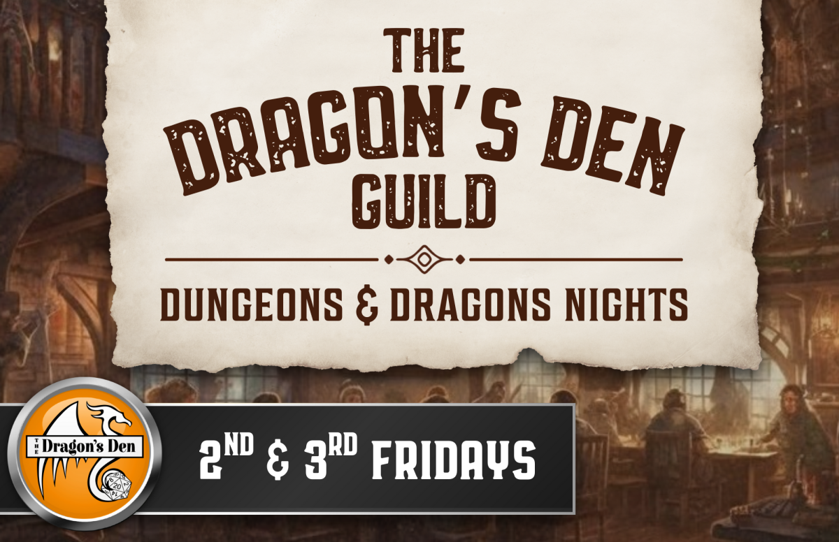 The Dragon's Den Guild: Dungeons & Dragons Nights | Palm Desert, CA 92260