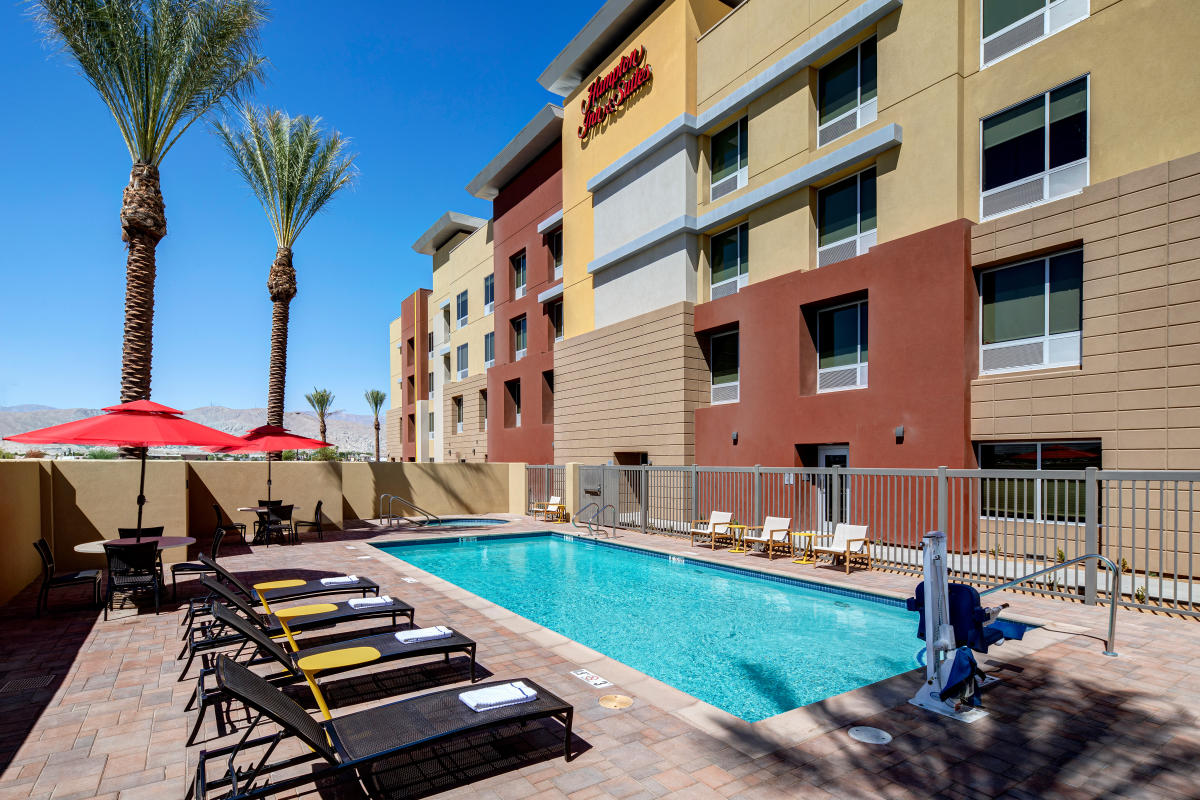 Hampton Inn & Suites Indio | Indio, CA