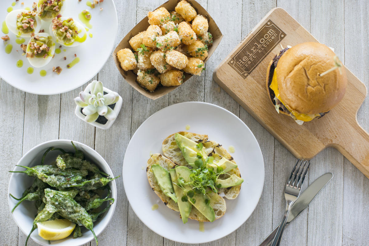 Heirloom Craft Kitchen | Indio, CA