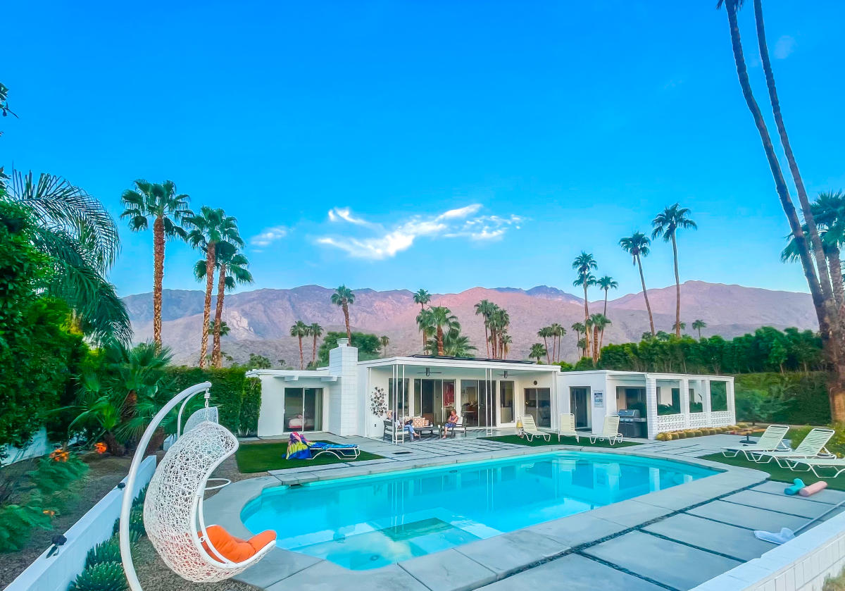 Alhambra House | Palm Springs, CA