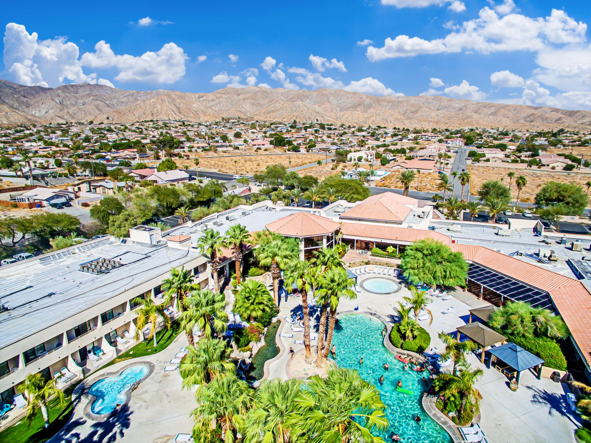 Miracle Springs Resort & Spa