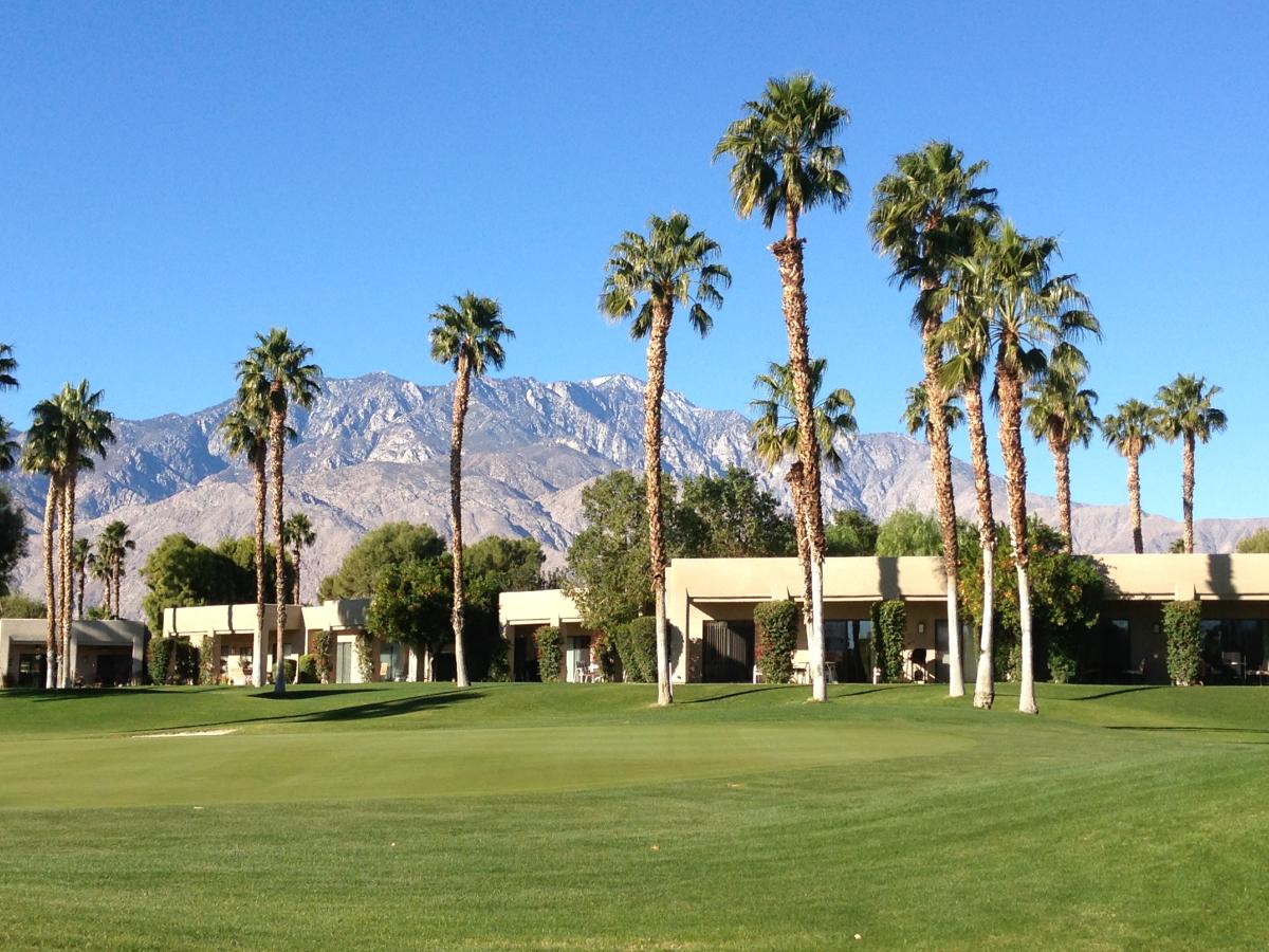 Desert Country Club Paradise! | Cathedral City, CA