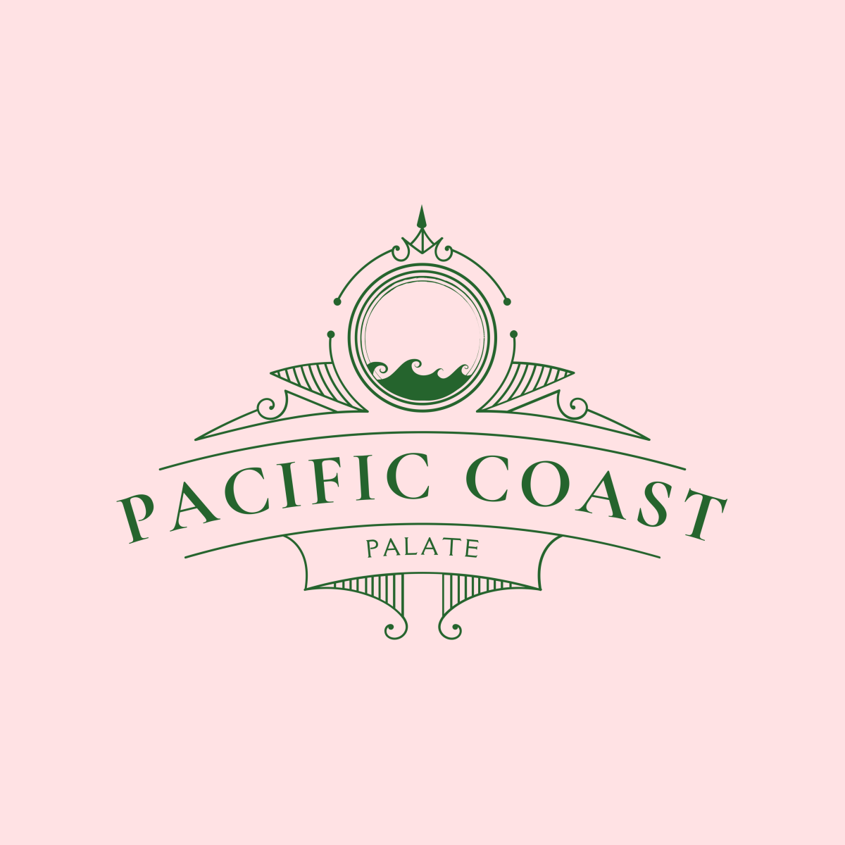 Pacific Coast Palate