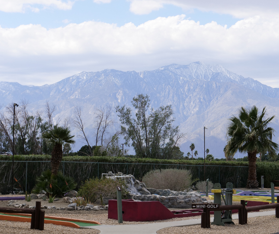 Palm Springs / Joshua Tree National Park KOA | Desert Hot Springs, CA