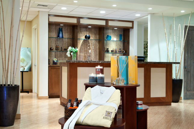 Spa Hibiscus at Embassy Suites La Quinta Hotel & Spa | La Quinta, CA