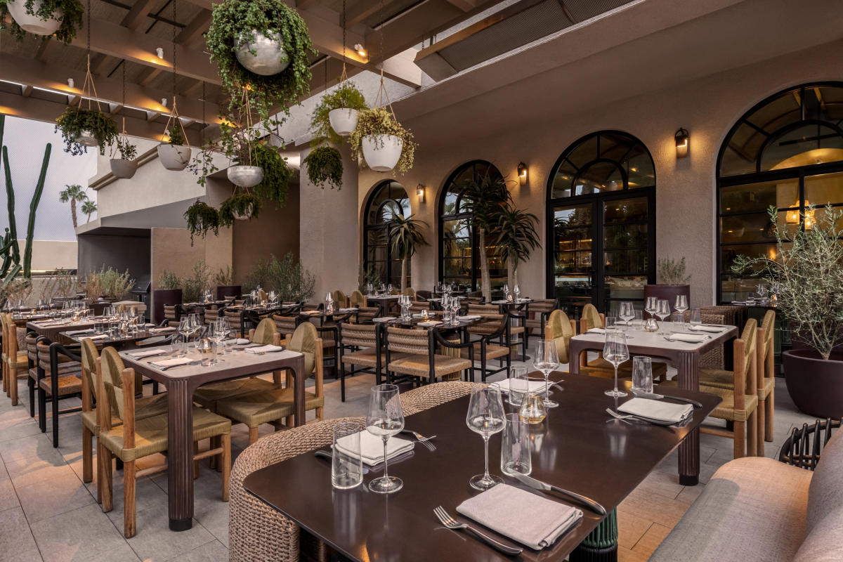 Tía Carmen at Grand Hyatt Indian Wells Resort & Villas