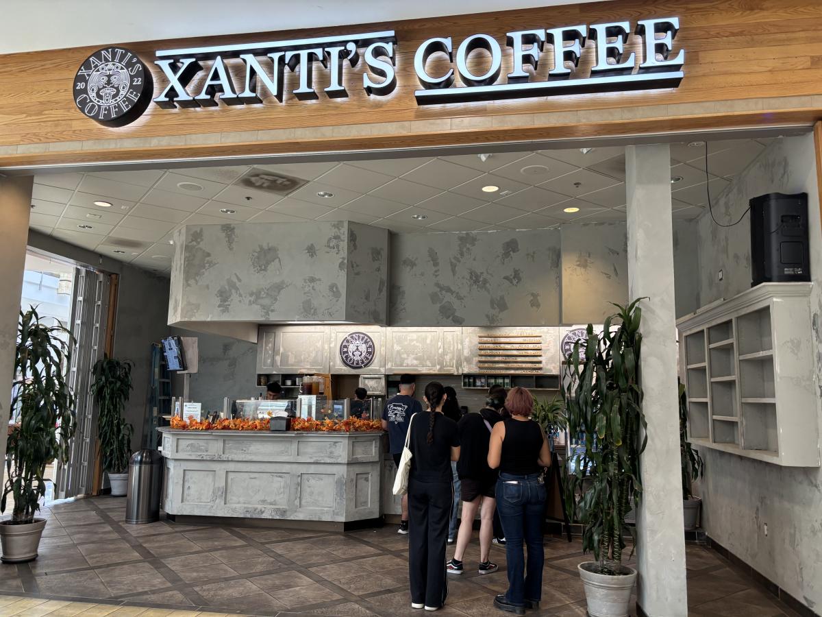 Xanti's Coffee | Palm Desert, CA