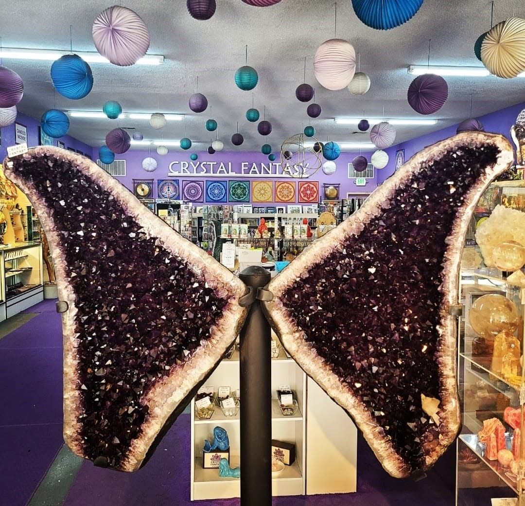Crystal Fantasy