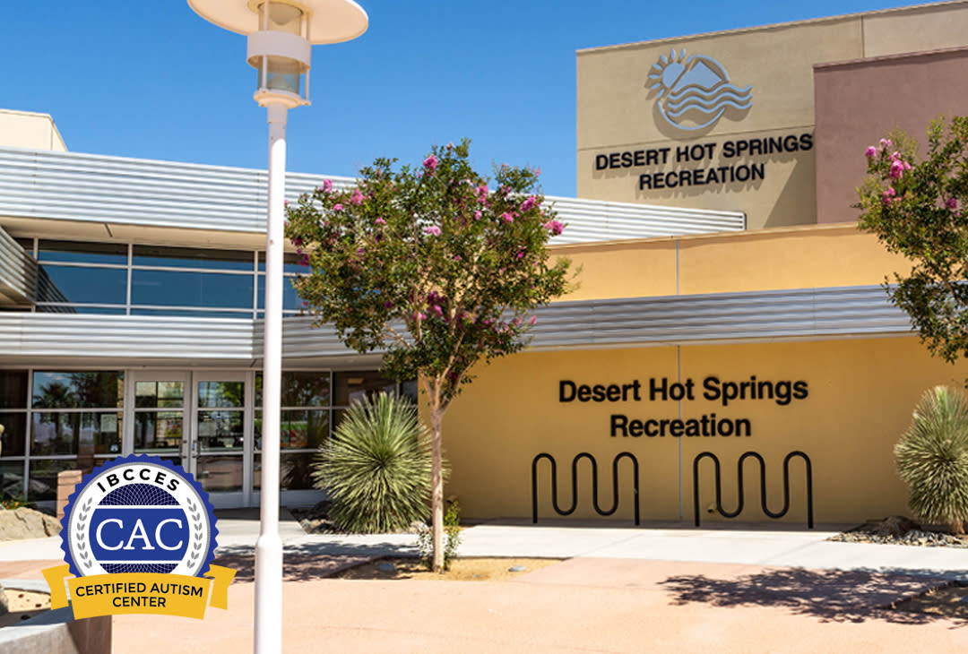 Desert Hot Springs Recreation Center