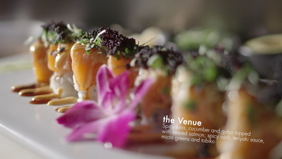 Sandfish Sushi & Whiskey | Palm Springs, CA