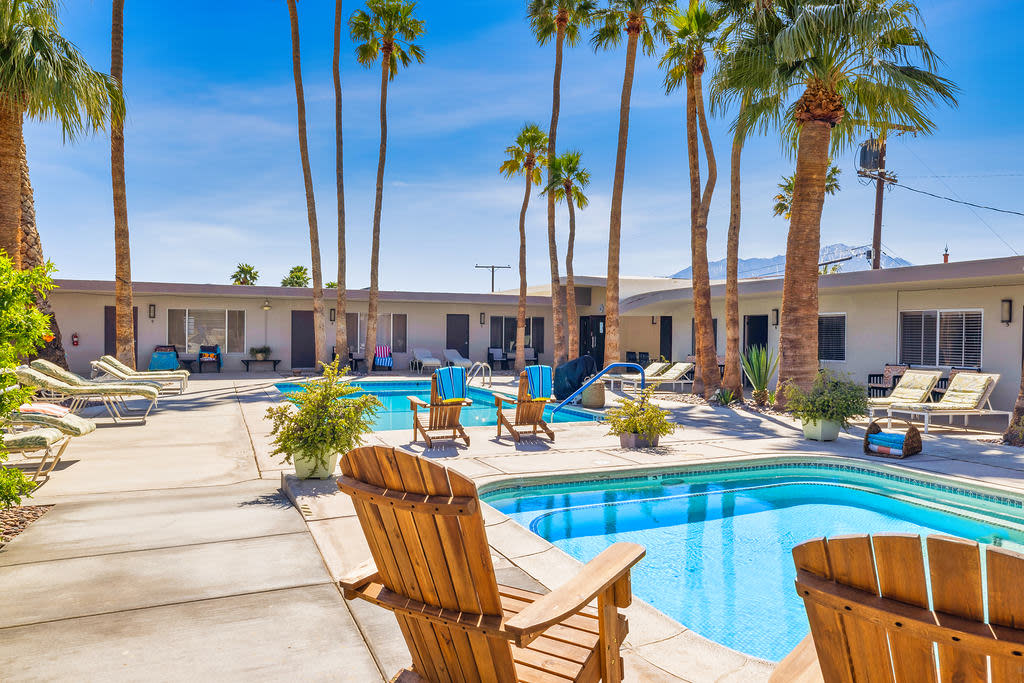 Palm Desert Resort And Spa