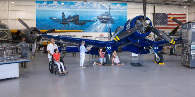 aerospace museum