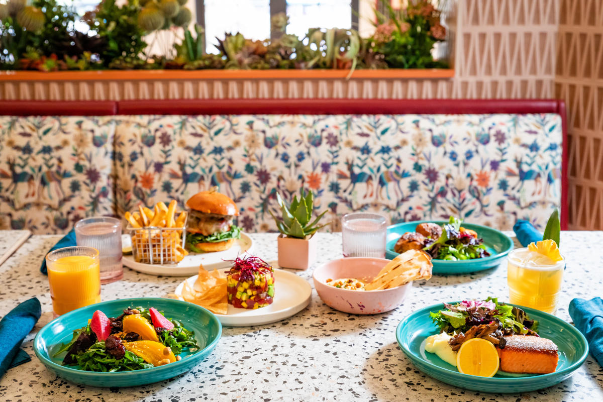 Love Local & Dine Big During Restaurant Week