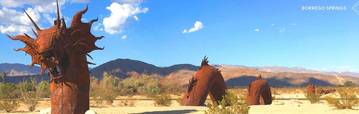 Southern Desert - The California Deserts