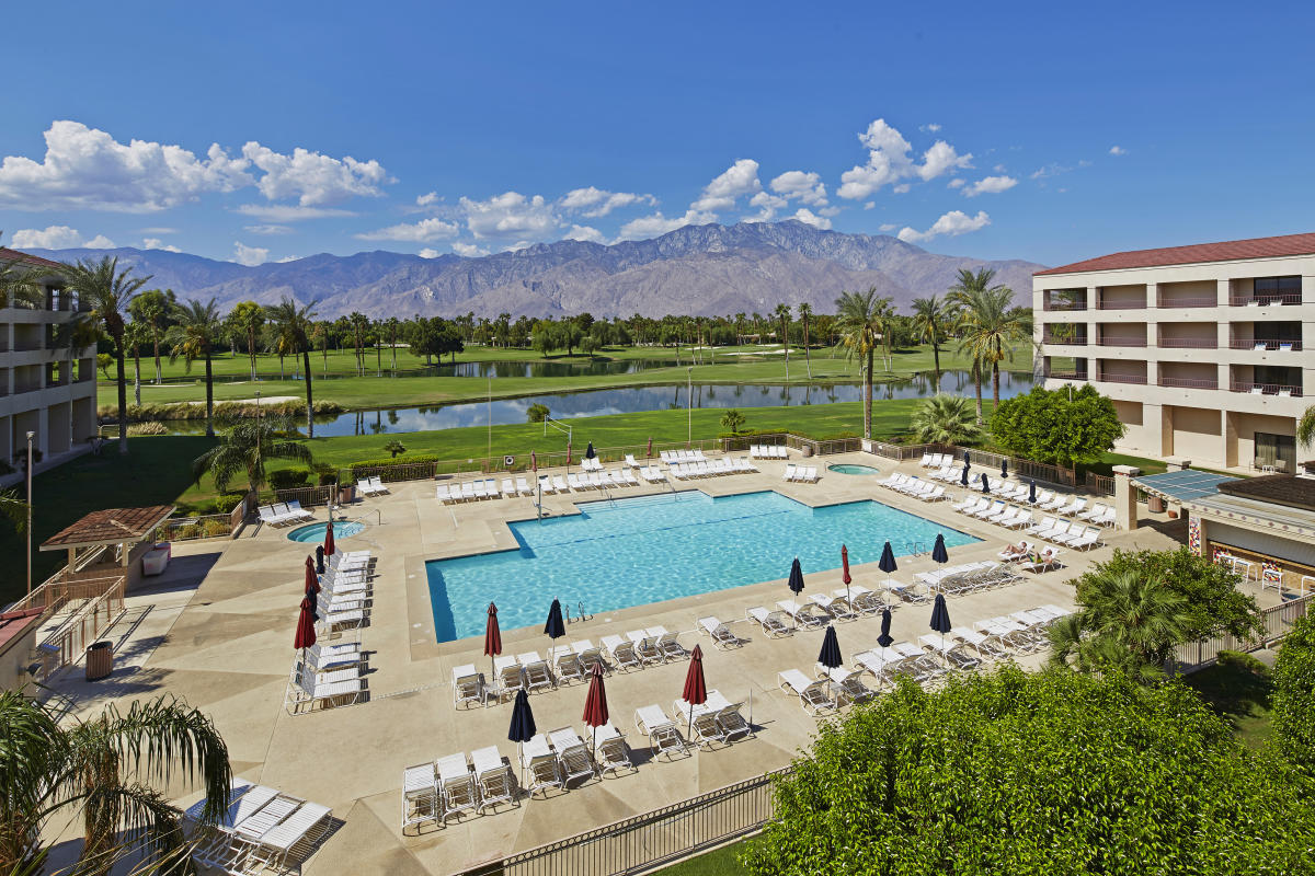 Places To Stay In Cathedral City, CA | Hotels, Resorts & Golf