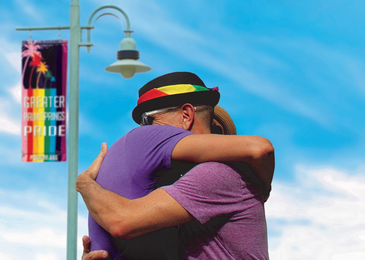 Greater Palm Springs Pride Getaway