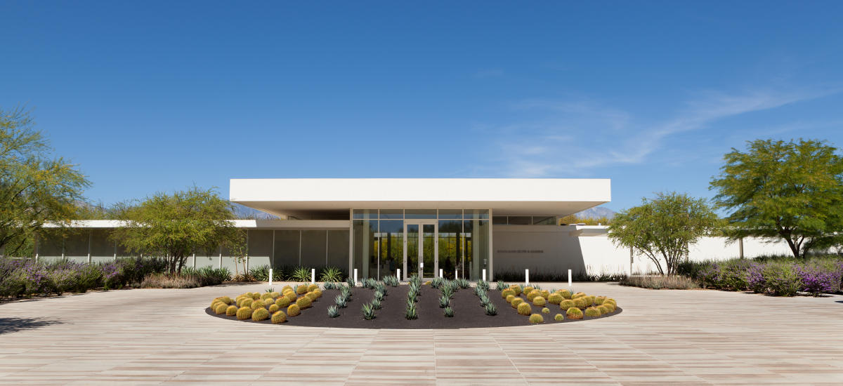 Sunnylands in Palm Springs | Things To Do with Kids & House Tour