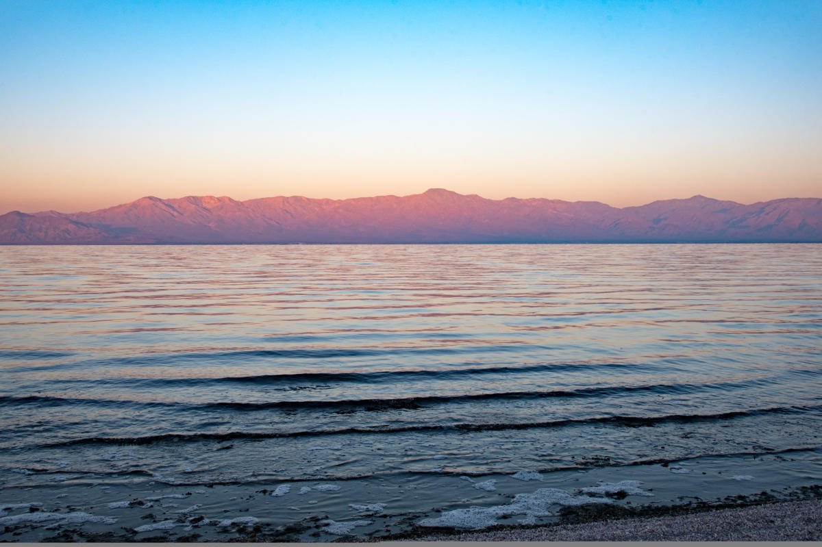 Day Trip to the Salton Sea